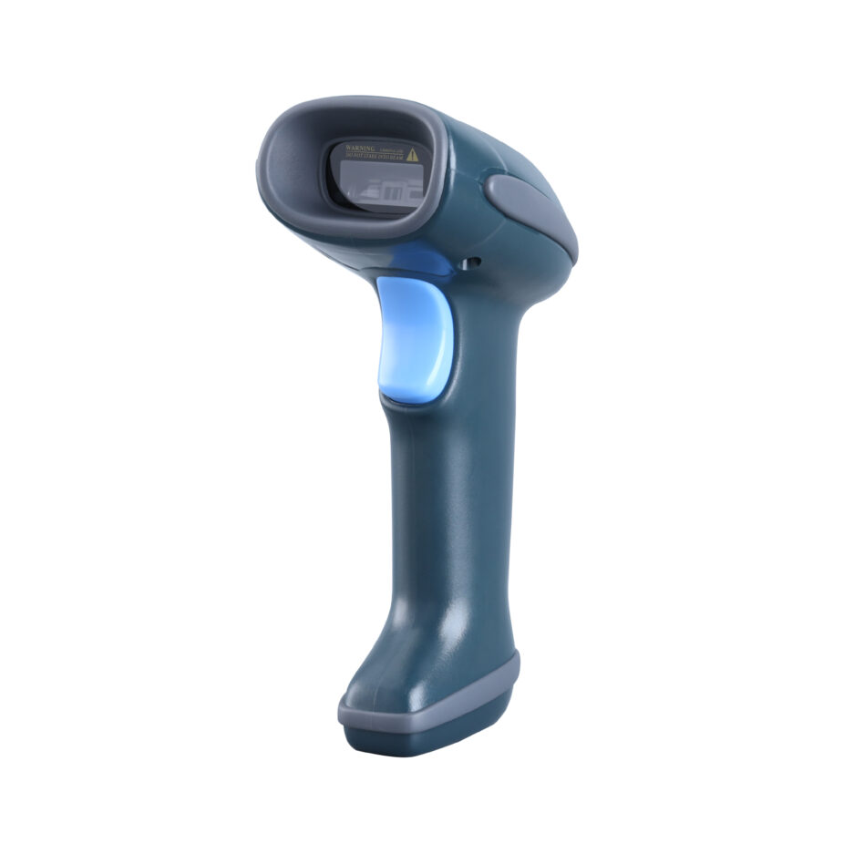 2D Barcode Scanner Laser with Stand USB – BS120 – Astrum