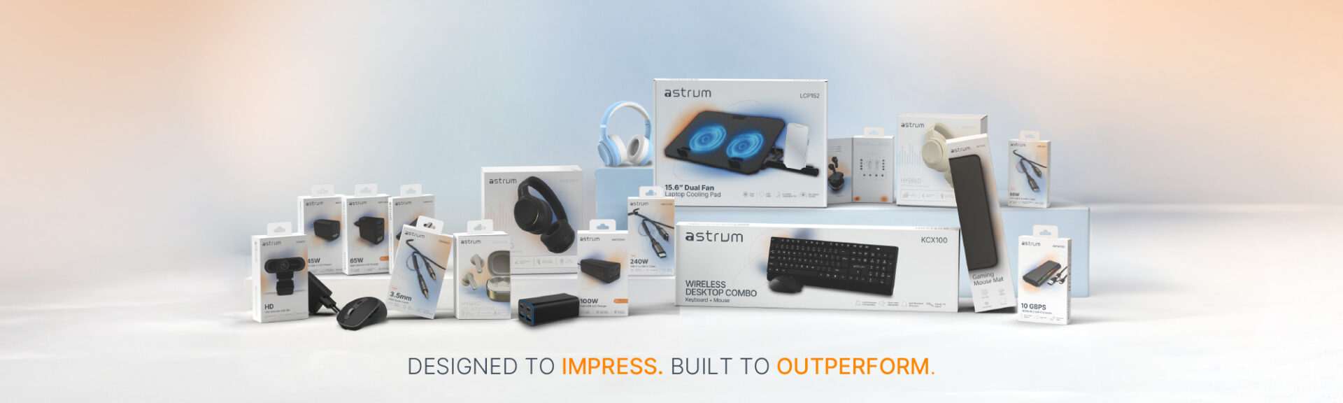 Astrum – Experience The Difference