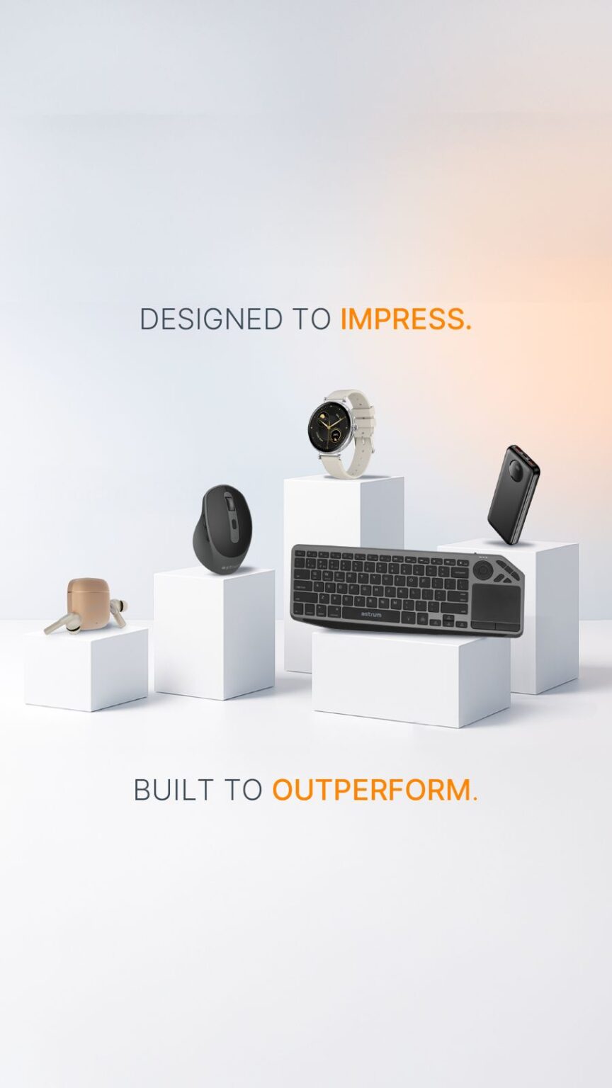 Astrum – Experience The Difference